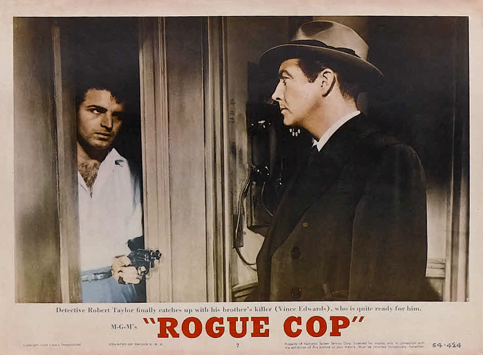 Rogue Cop